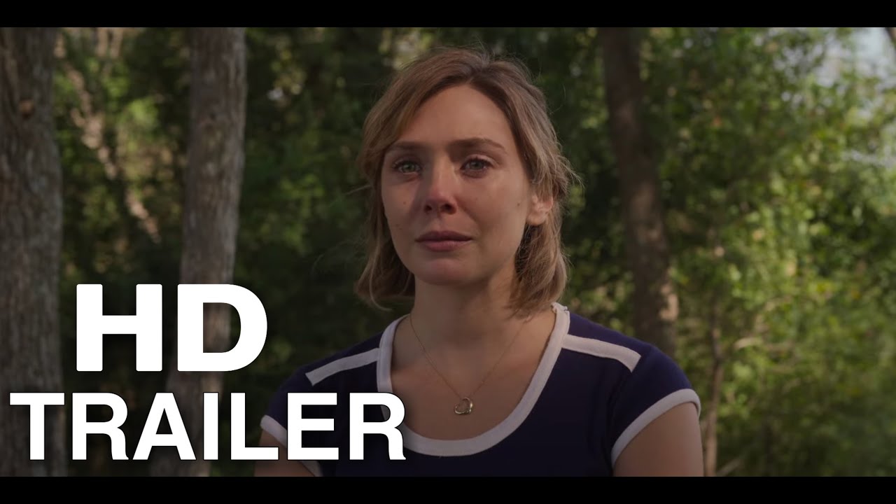 LOVE & DEATH Trailer 2023 Elizabeth Olsen, Jesse Plemons, Love and ...