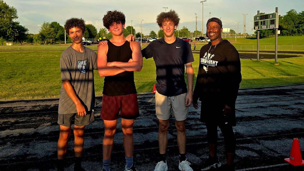 TEAMAVANT with Harlan Brown, Hudson Brown & Silas king. - YouTube