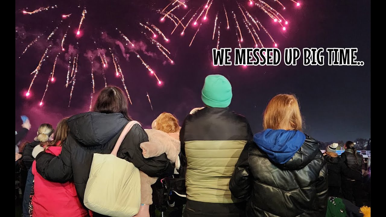 WE MESSED UP BIG TIME.. - YouTube