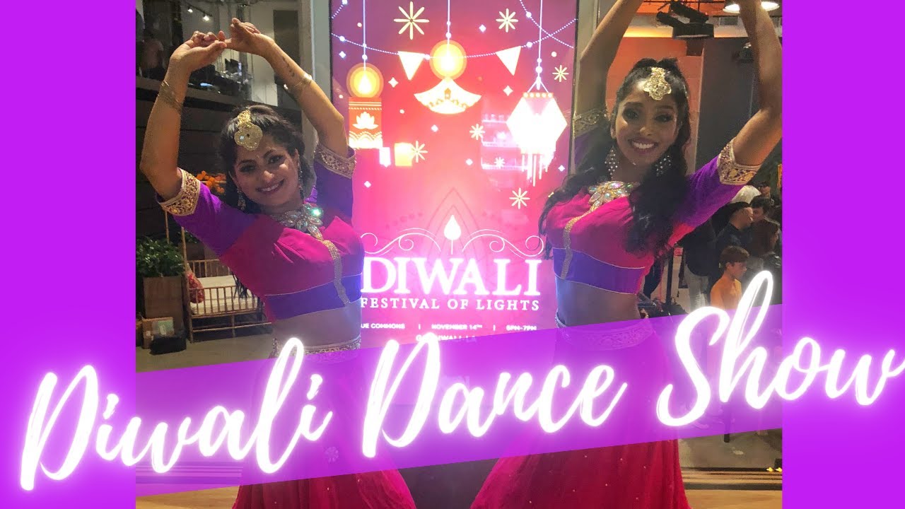 NETFLIX DIWALI BOLLYWOOD DANCE SHOW - YouTube