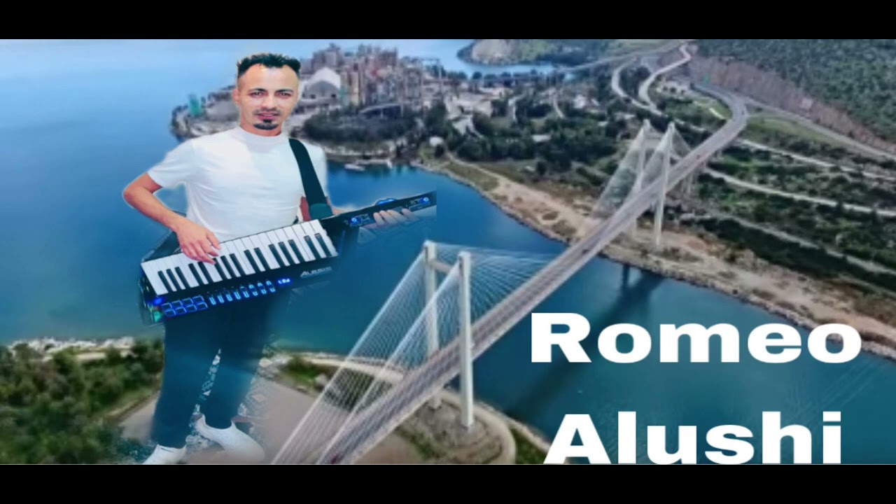Romeo Alushi 2024 Χαλκιδαίος - YouTube