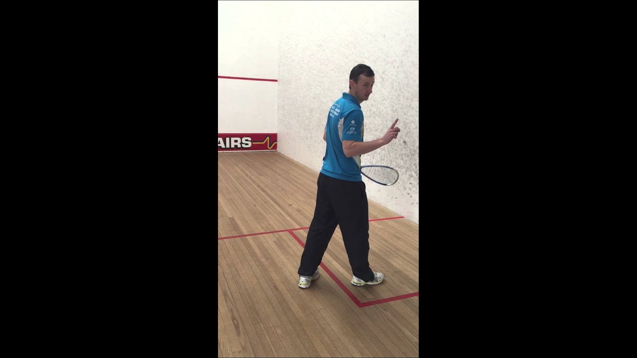 Basic Rules to Squash - YouTube