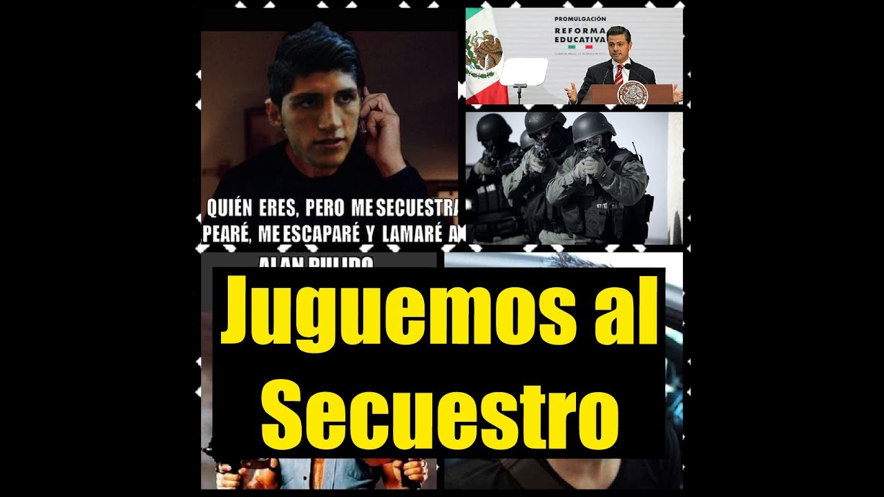¿Por qué la gente se burlo del secuestro de Alan Pulido y hasta memes ...