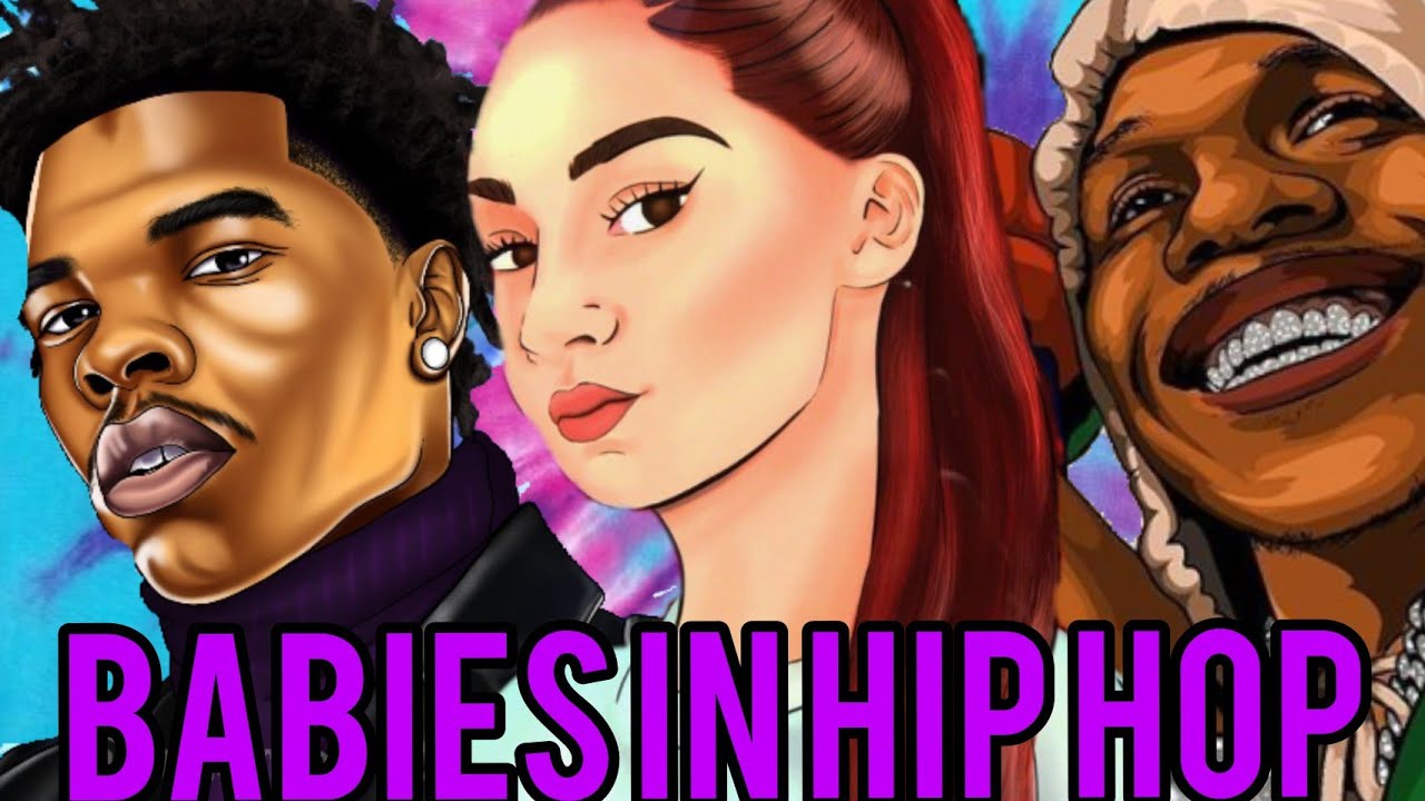 Rappers With "Baby" in there Stage Names! 👶 - YouTube