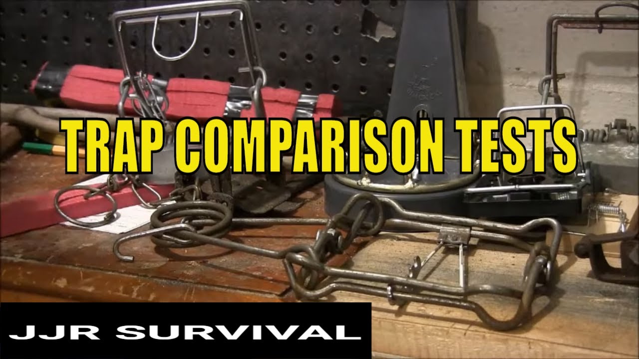 Trap Comparison Test Video - YouTube