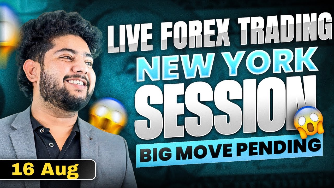 Live Forex Trading For Beginners | 19 Aug Live Trading || Live Trap ...