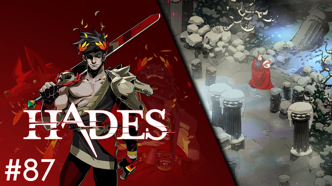 Hades - Episode #87 - Final Boss - YouTube