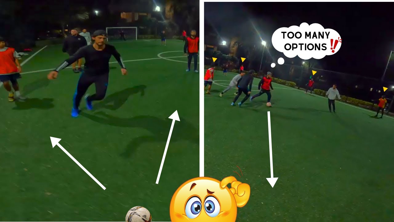 Why Average Soccer Players NEED Team Sessions to Go Pro! - YouTube