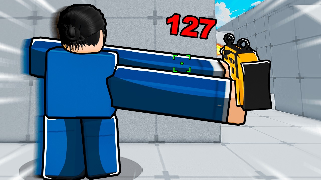 I Tried Your HARDEST DARES in Rivals... - YouTube