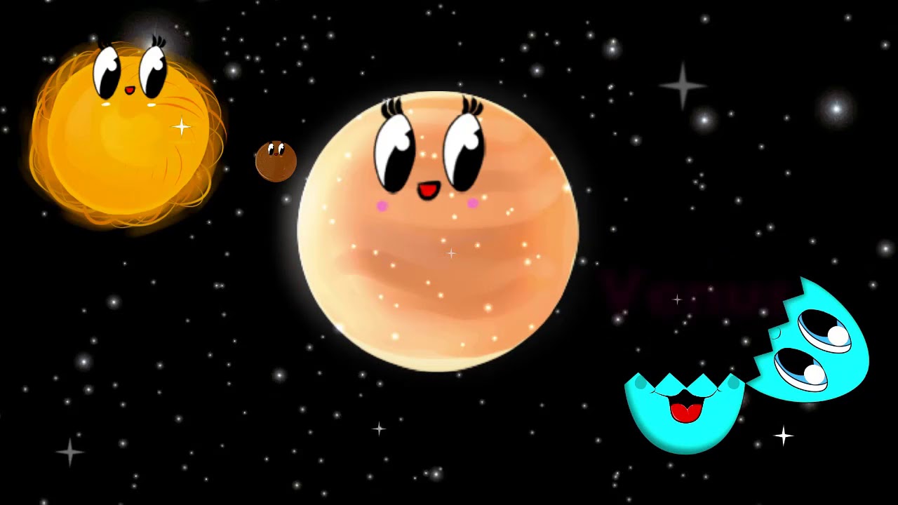 Learning The Solar System Surprise Eggs Toys - Toddlers Numbers ...