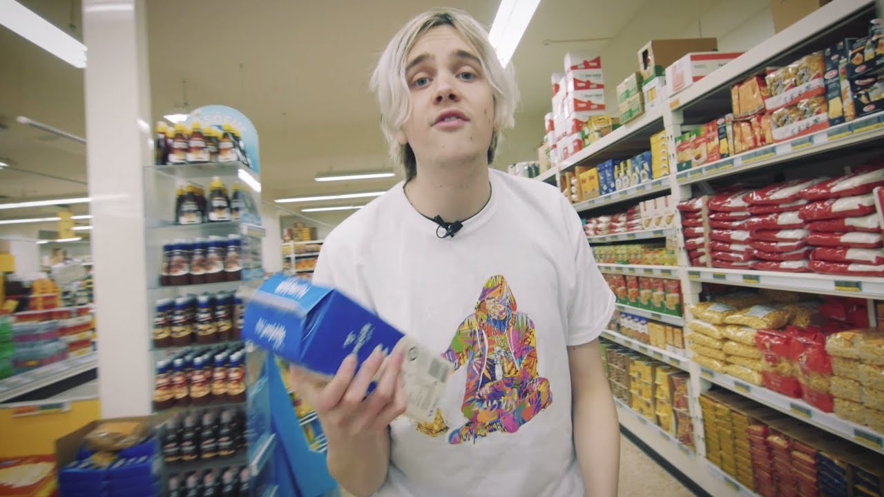 GKR - Morgunmatur | THEY SHOOT MUSIC - YouTube