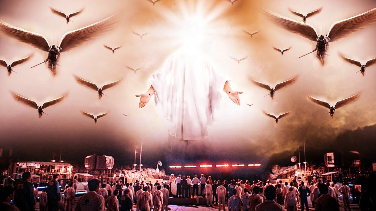 The Rapture May Happen This Year | BE READY FOR WHAT IS COMING! - YouTube