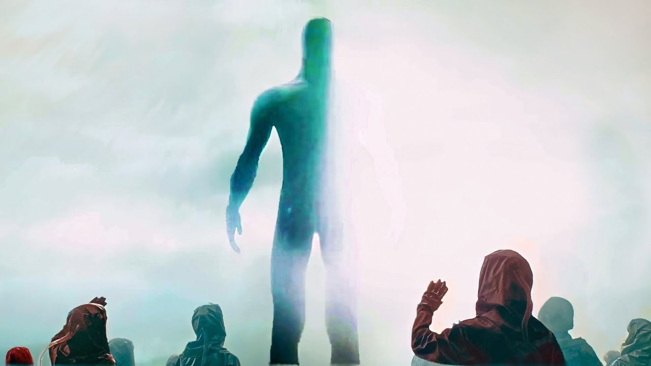 This Alien Tried to Save Earth by Destroying Humanity - YouTube