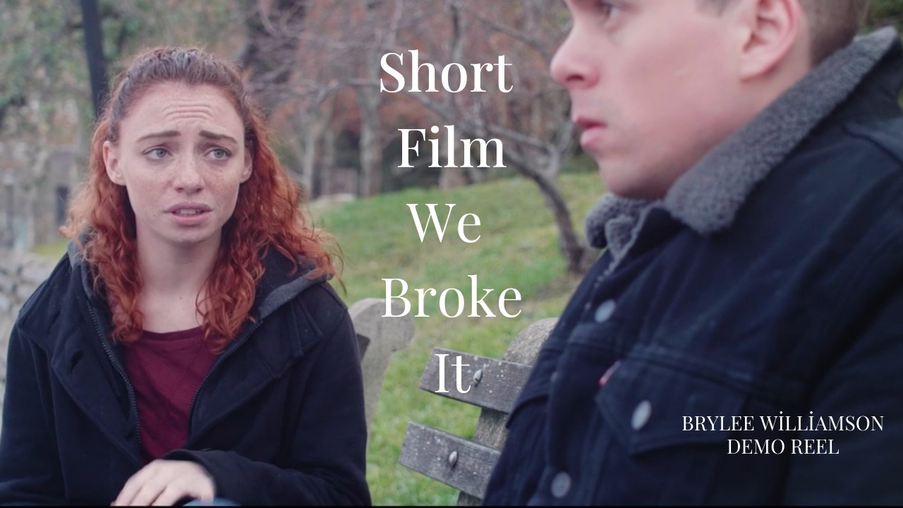 Short Film: We Broke It (2018) - YouTube