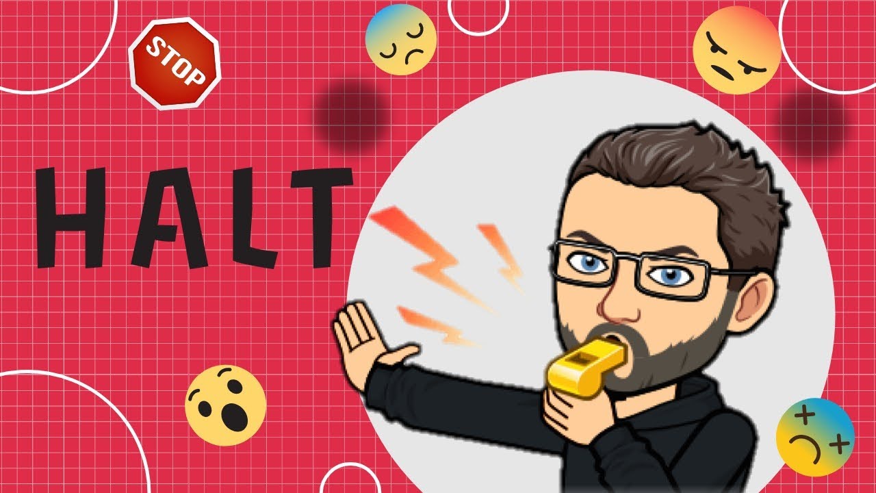 H A L T - Hungry, Angry, Lonely, Tired for self awareness in sobriety ...