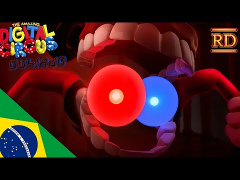 DIGITAL CIRCUS: EP 9 - Caine Requiem (Fã Animation) Dublado em PT-BR