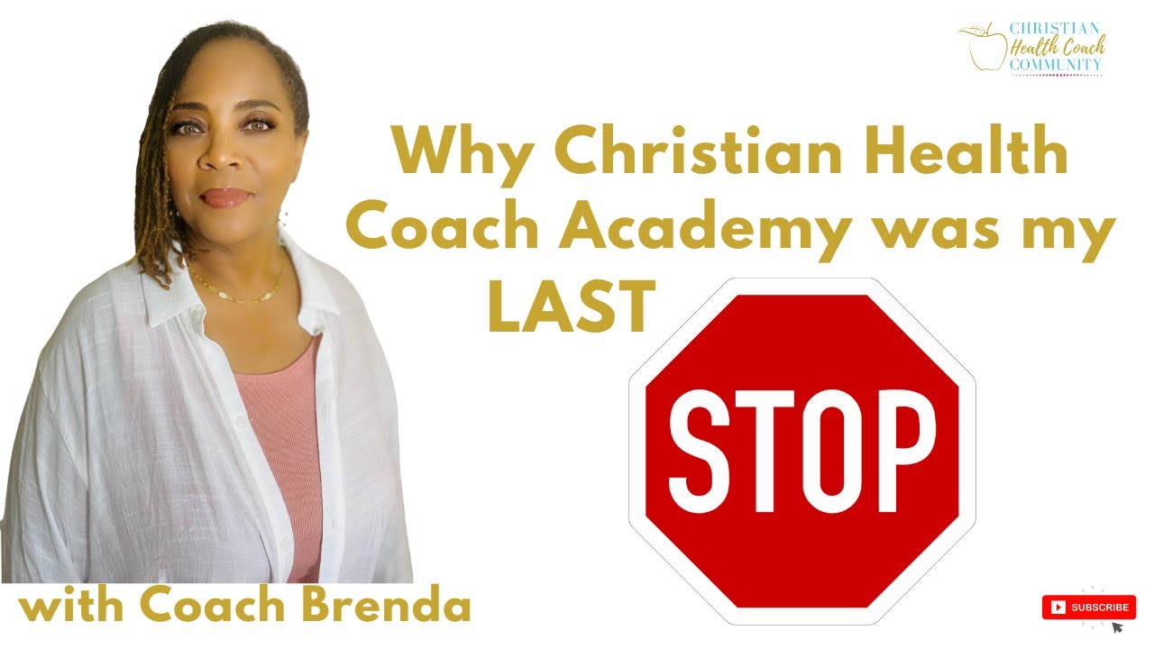 Holistic Health Coach Certification Why Brenda Kelley Loves the ...