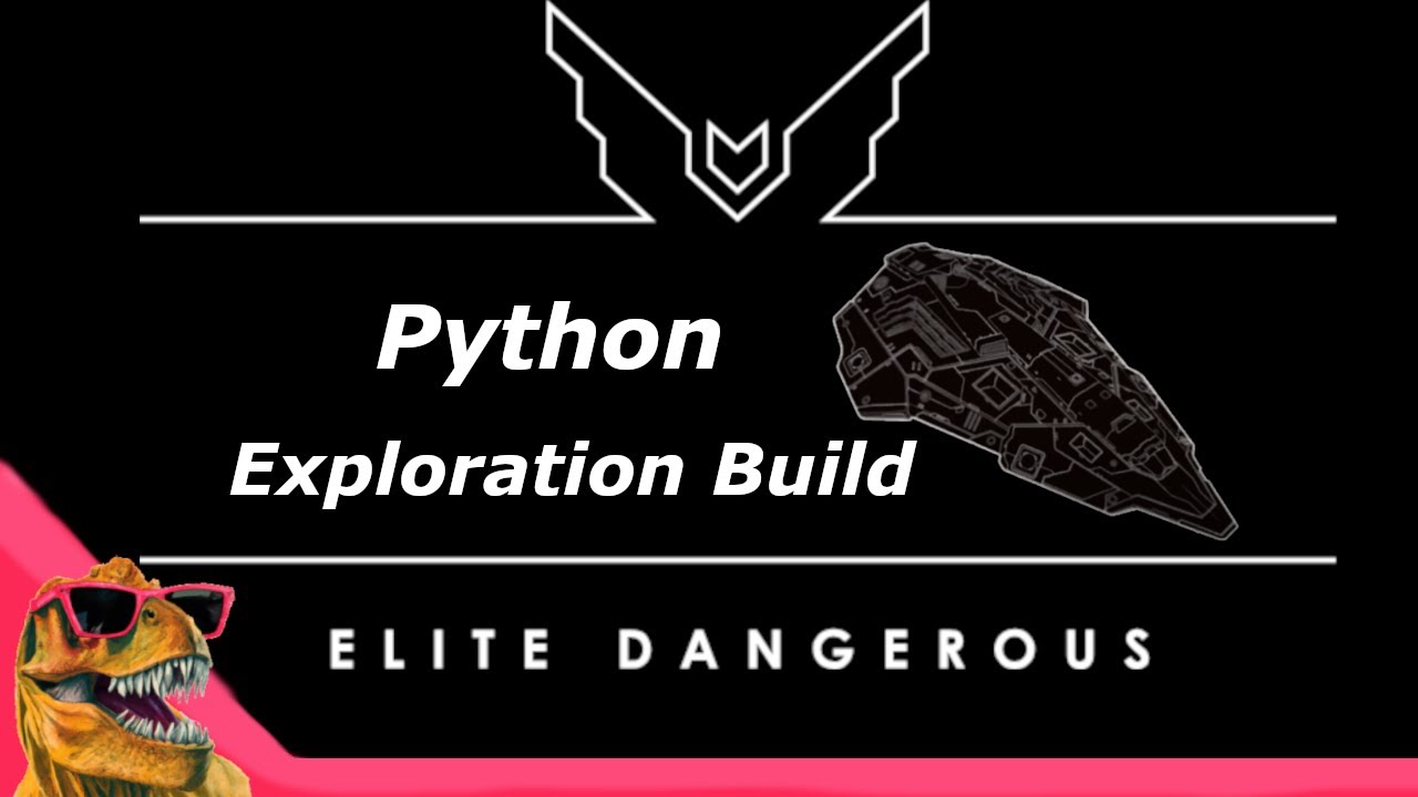 Exploration Build | Elite Dangerous - YouTube