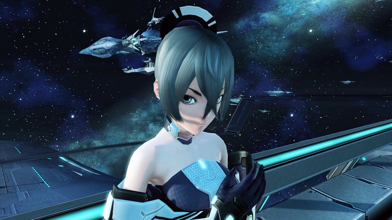 PSO2 EP6 2章 01 シャオが遺した言葉 - YouTube