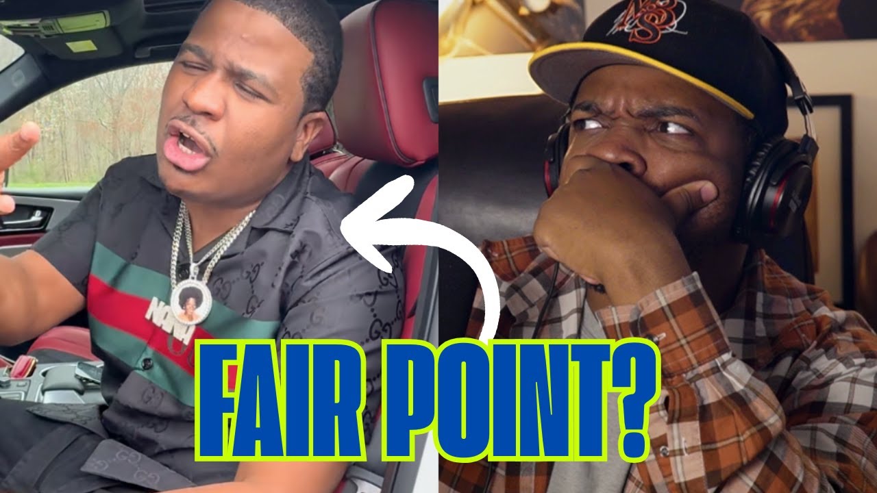 DNA Explains Disrespect in Battle Rap | Battle Rapper REACTS - YouTube
