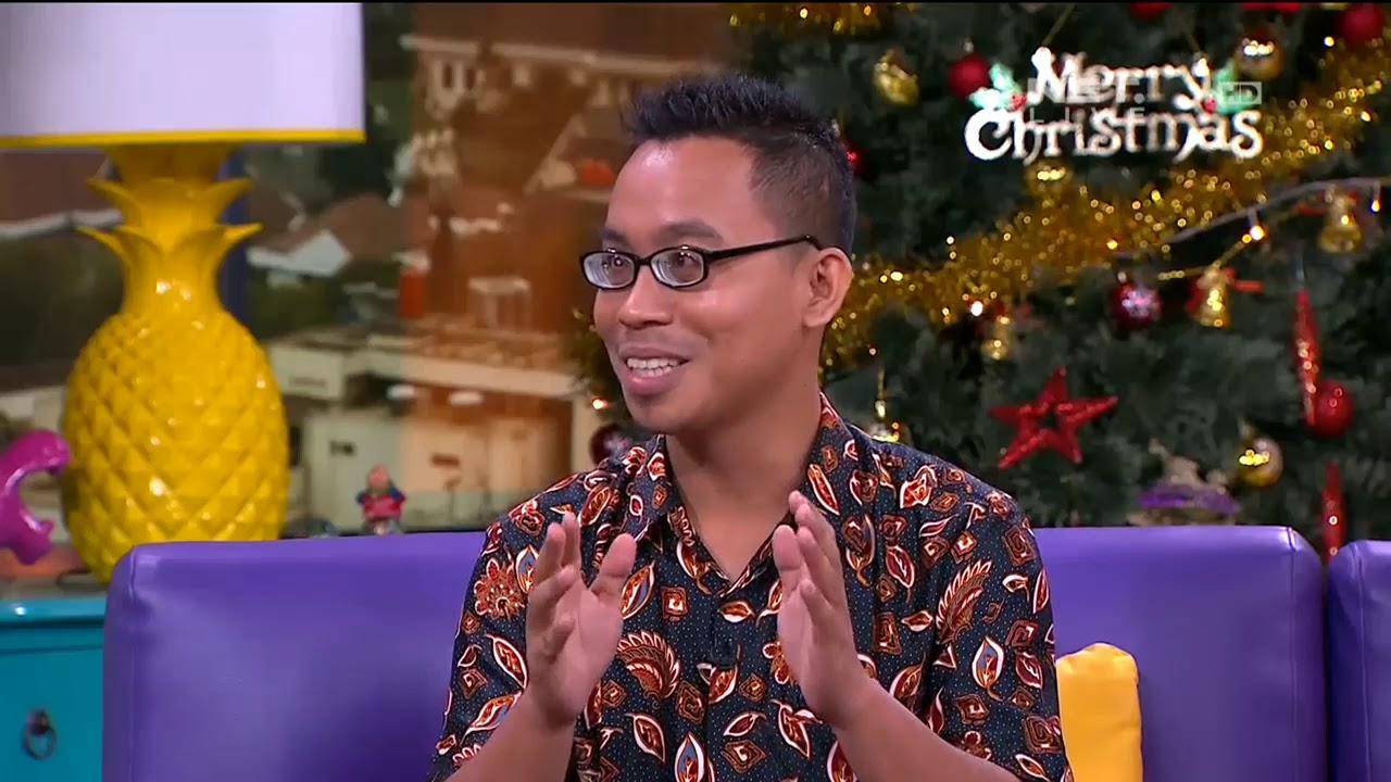 Sarah Sechan Net TV | Talk Show Pendidikan di Daerah 3T (Terpencil ...