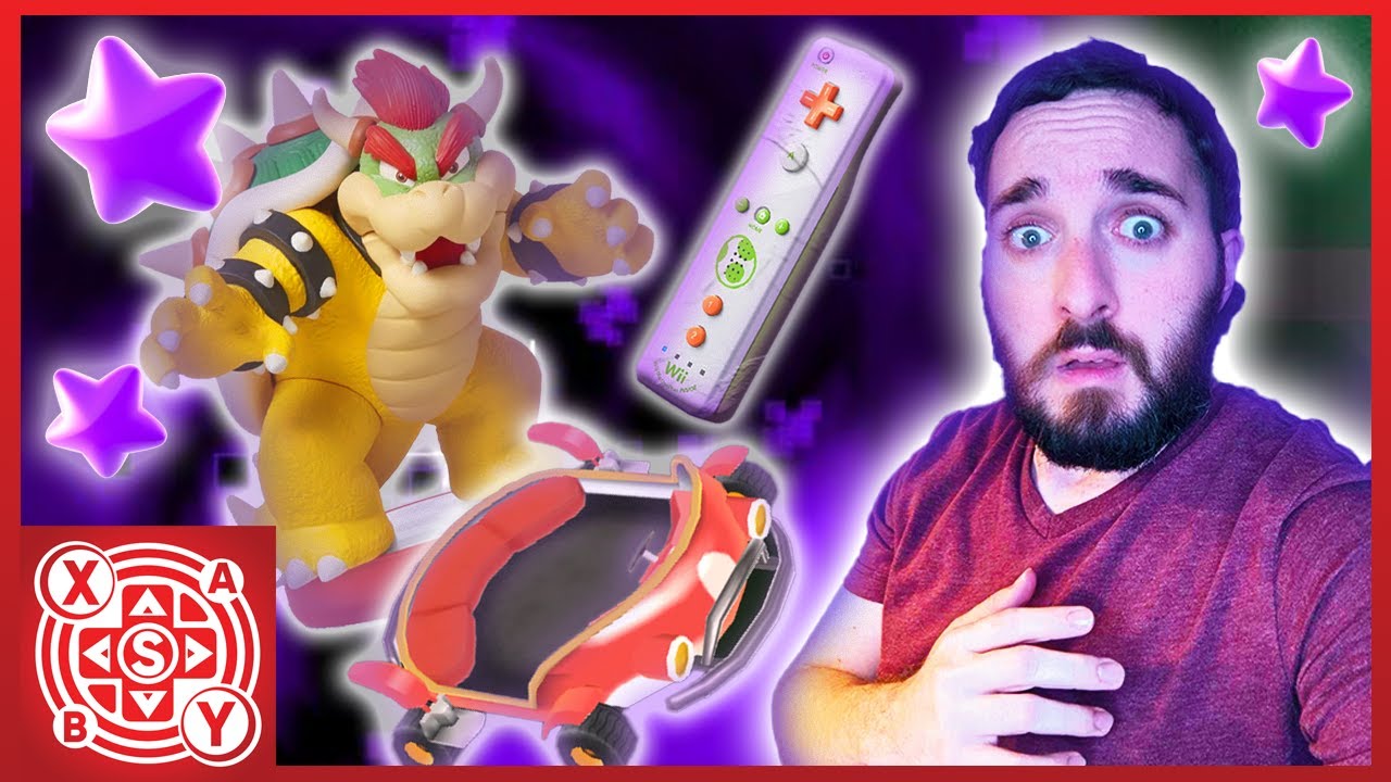 The Dark Era of Mario Party - A Seananigans Retrospective - YouTube