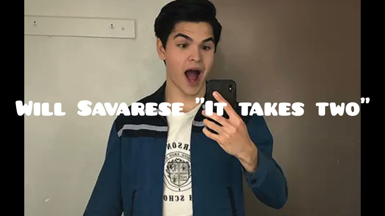 Will Savarese It Takes Two Hairspray Tour 2021 Opening Night - YouTube