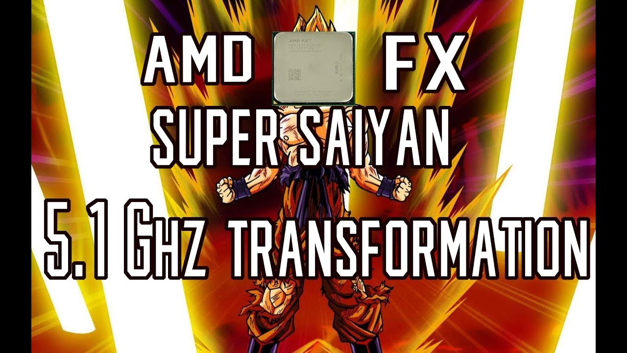 How To Overclock The AMD FX Series to 4.8 - 5.1 Ghz! - YouTube