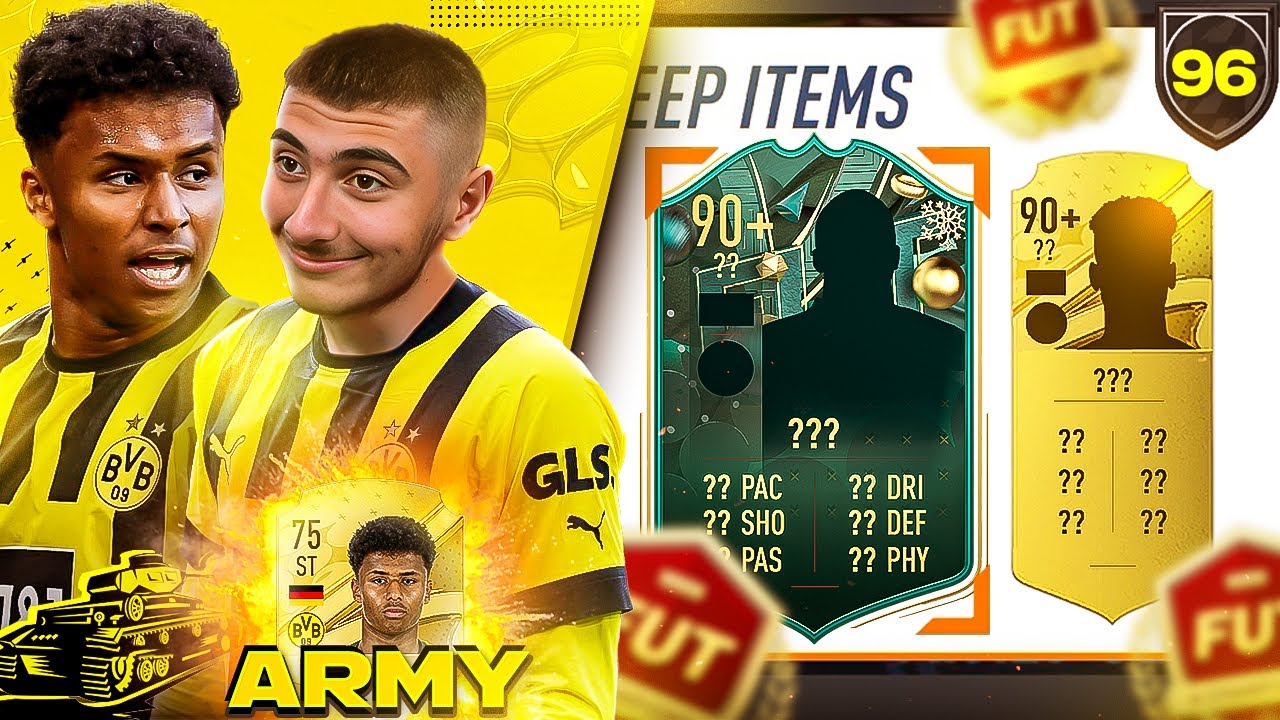 I Packed a 90+ Card From REWARDS! - YouTube