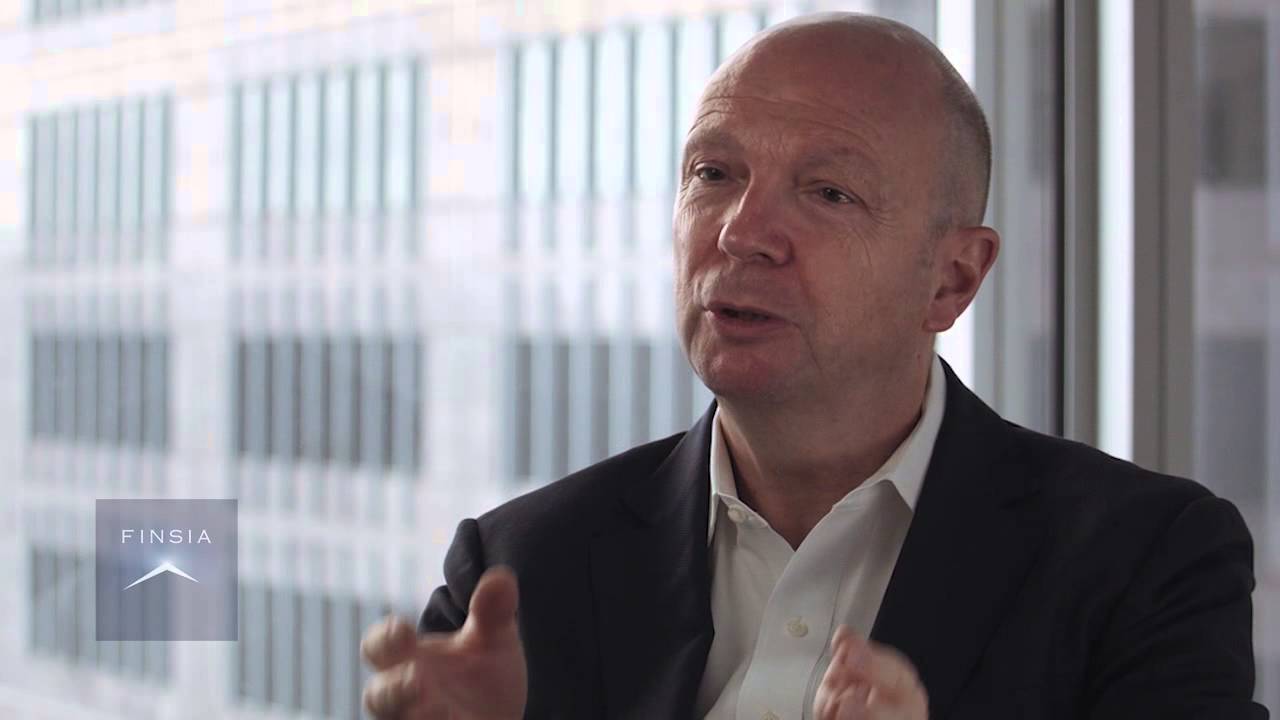 Lightbulb Moments: Origin Energy Chairman Gordon Cairns - YouTube