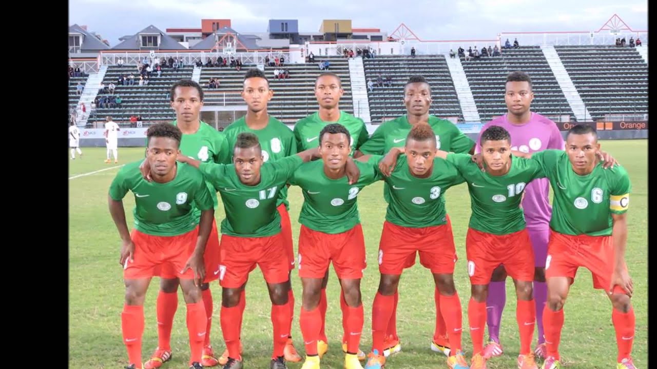 Annonce Madagascar vs Angola (6/09/15 à Antananarivo) - YouTube