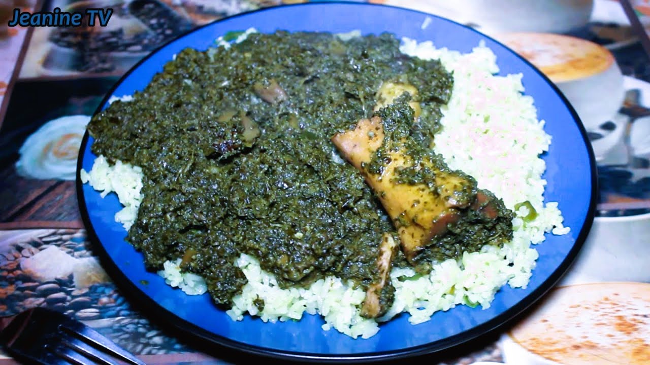 Guteka/Karibu dutegurane umuceri wogukoza isombe. - YouTube