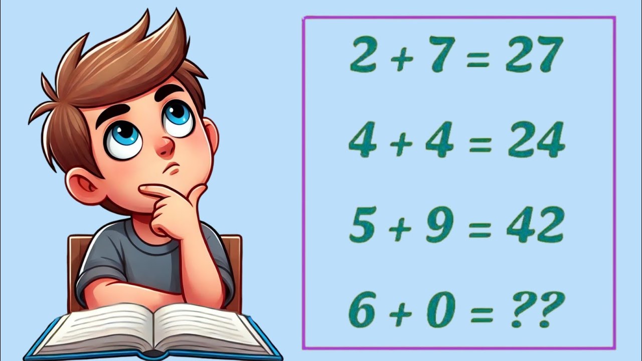 "Can You Solve This Impossible Math Puzzle?"#maths#viralvideo#viralmath ...