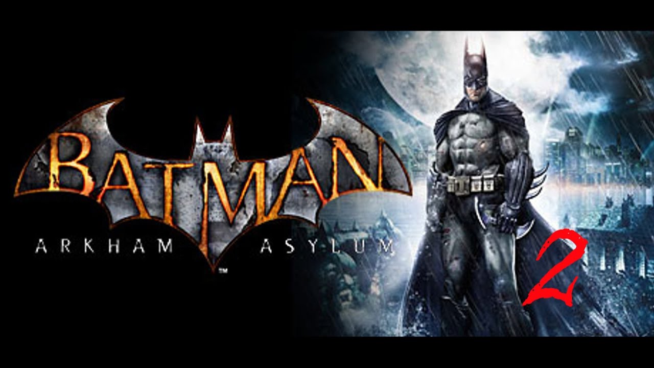 Batman: Arkham Asylum // 2 // - YouTube