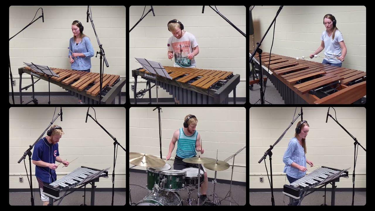 Into the Unknown (Frozen 2 Percussion Arrangement) - YouTube