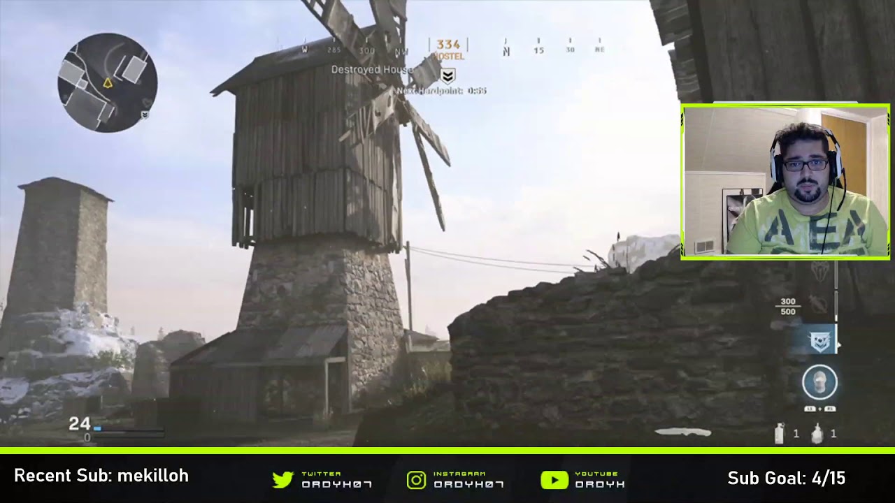 CDL Hardpoint Callouts: Arklov Peak - YouTube