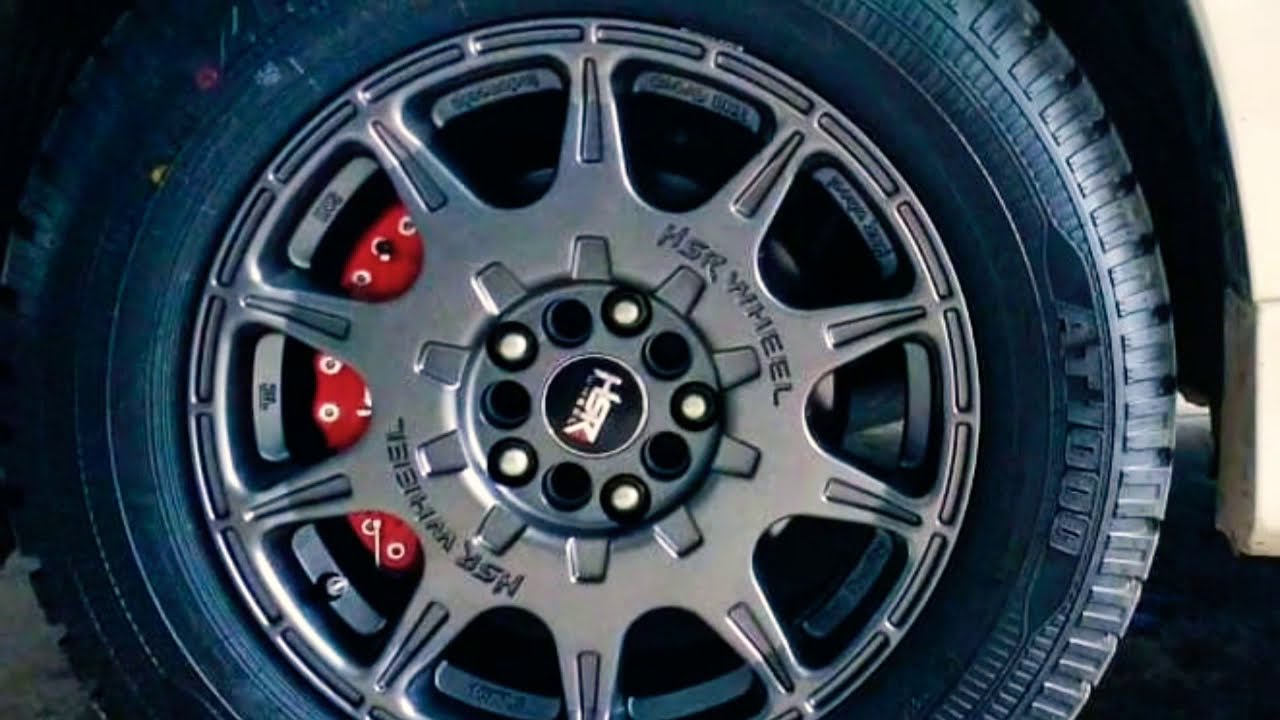 Modifikasi Xpander bergaya Rally dan Ban AT!?? - YouTube