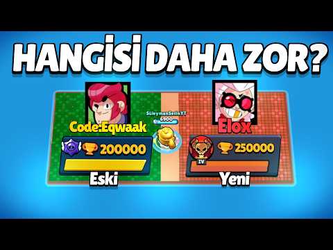 BRAWL STARS BİLGİ YARIŞMASI! (%999 İmkansız TOPLU ELENDİLER)