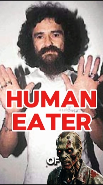 Real Human eater!#youtubeshorts #youtube #scary #youtuber #facts #facts ...