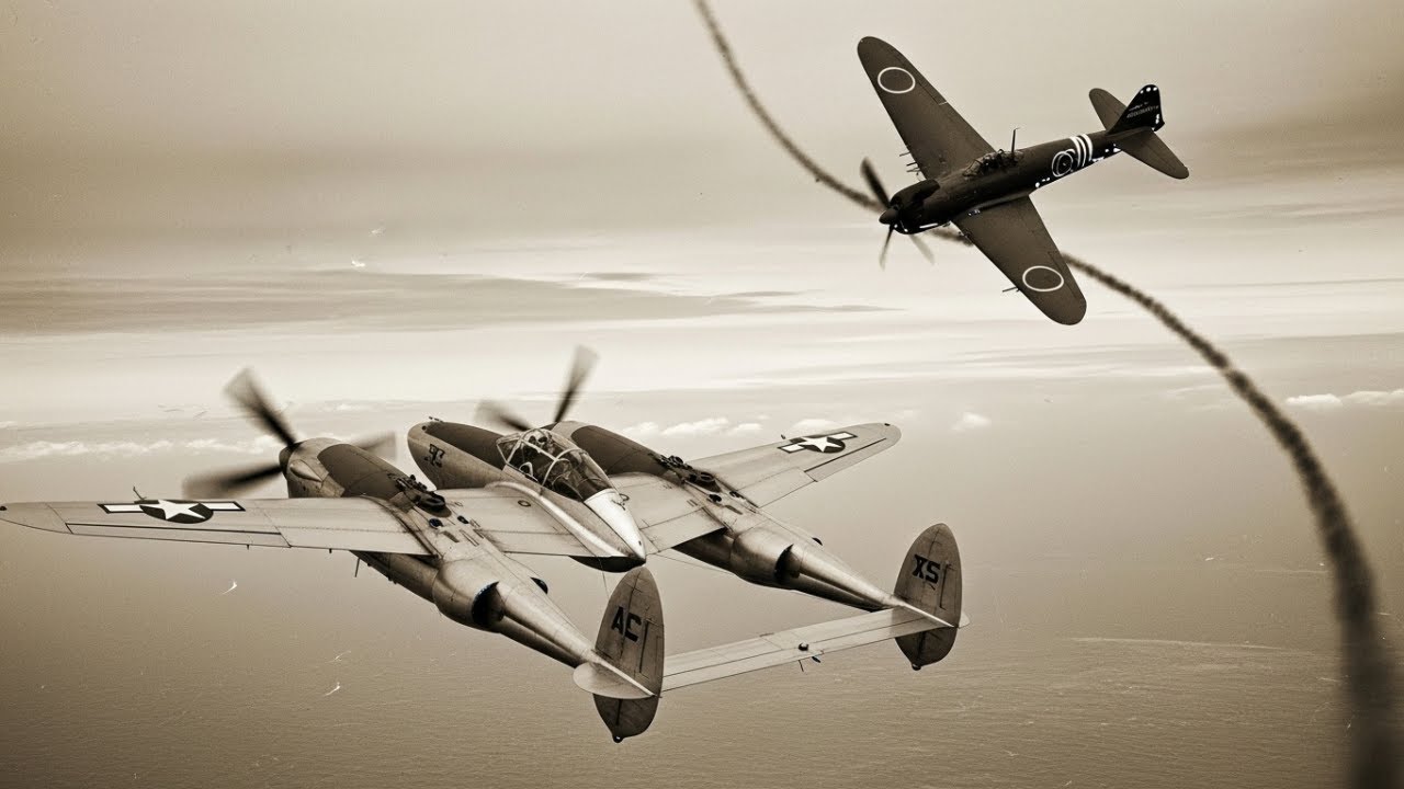 Why Fighter Pilots Began Flying Upside Down — And How They Outsmarted ...