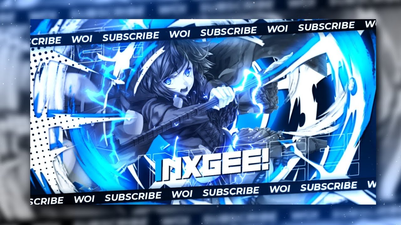 Tutorial GFX Anime brush Style di Photoshop Touch || Simple edit - YouTube