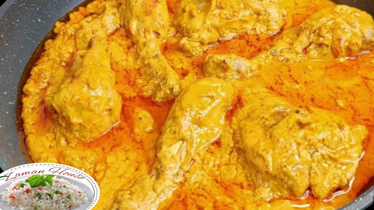 Chicken Chap | Restayrant style Chicken Chap Recipe by Zaman House ...