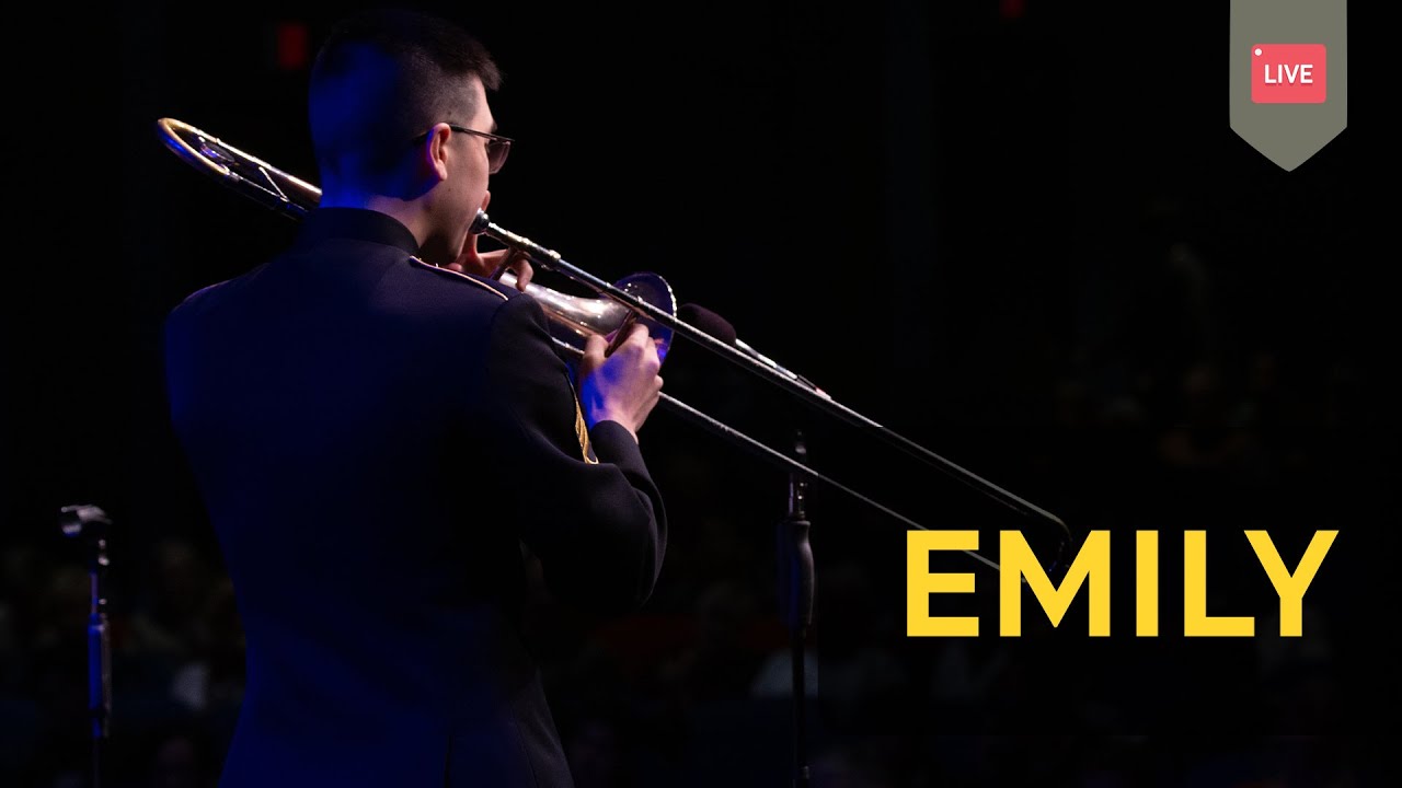 Emily - The Jazz Ambassadors - YouTube