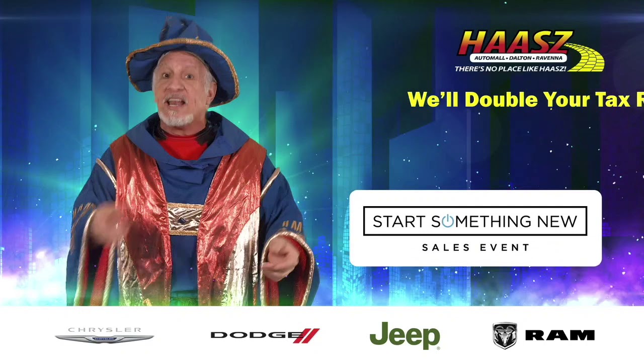 Haasz Automall Commercial - YouTube