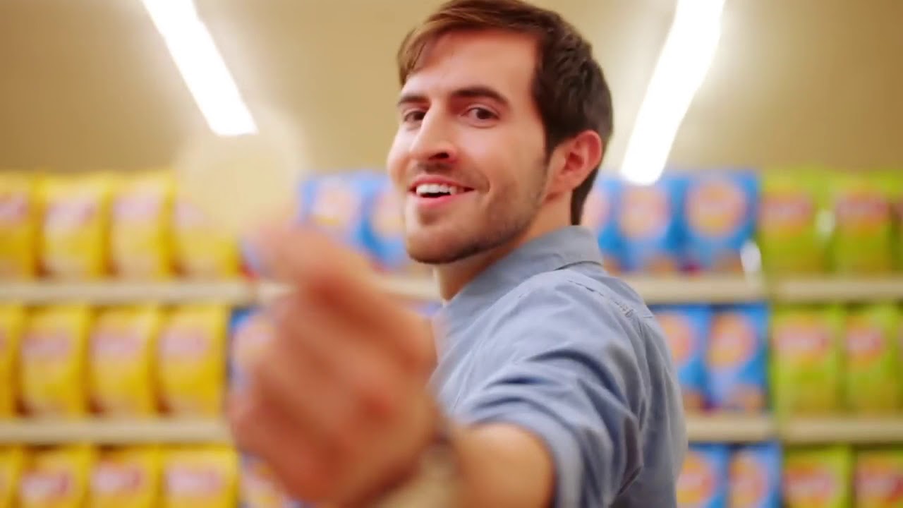 Grocery Aisle | Lay's - YouTube