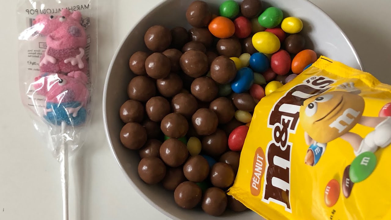 Abc Kids Song with Peppa Pig Lollipop. - YouTube