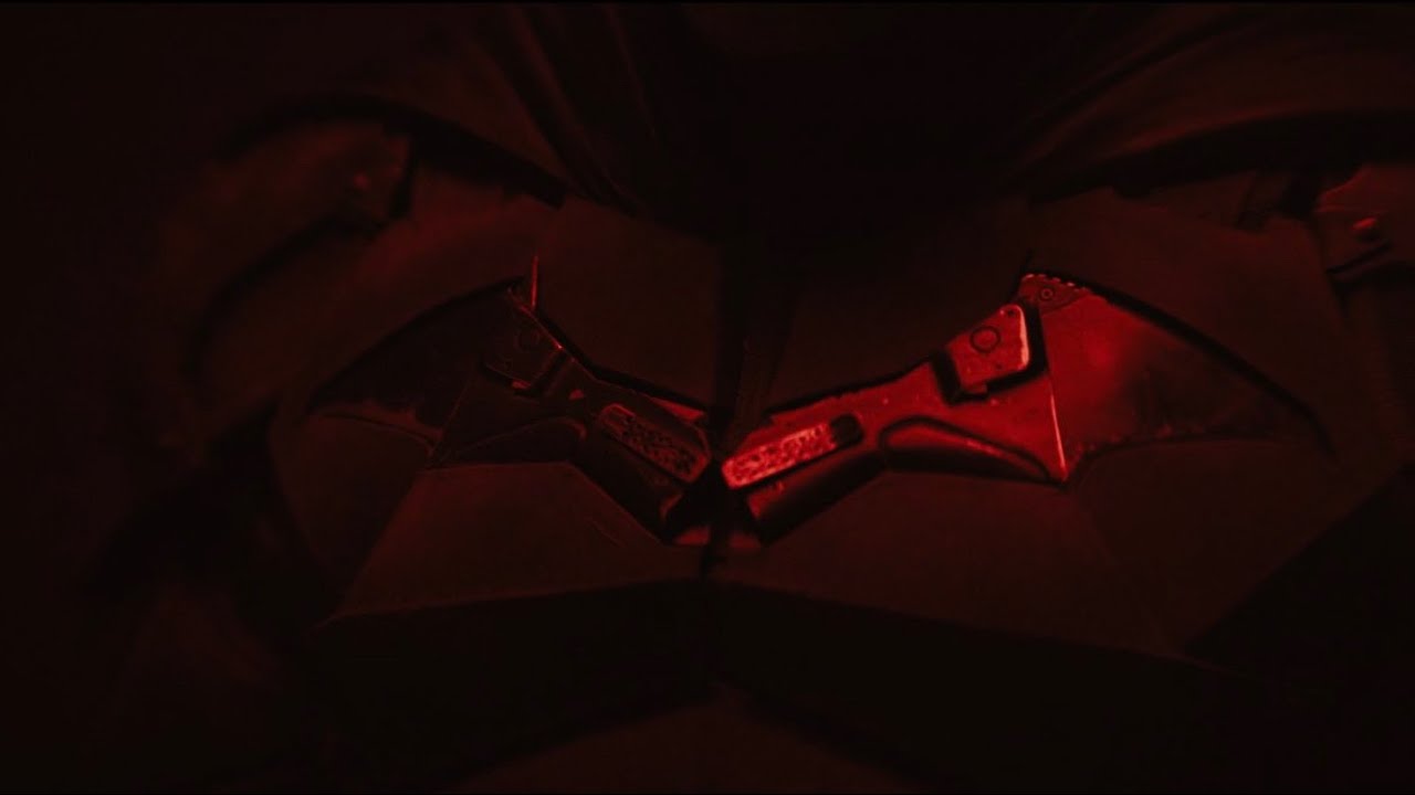 THE BATMAN (Original Motion Picture Soundtrack) - Camera Test - YouTube