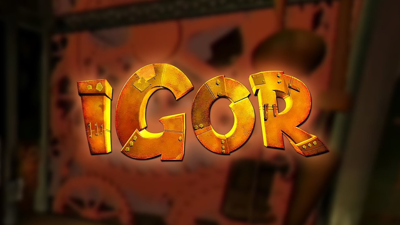 Main Theme - IGOR: The Game - YouTube