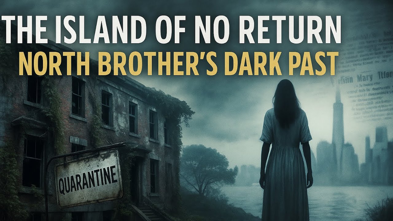America’s Real-Life Horror Island | North Brother’s Cursed History ...