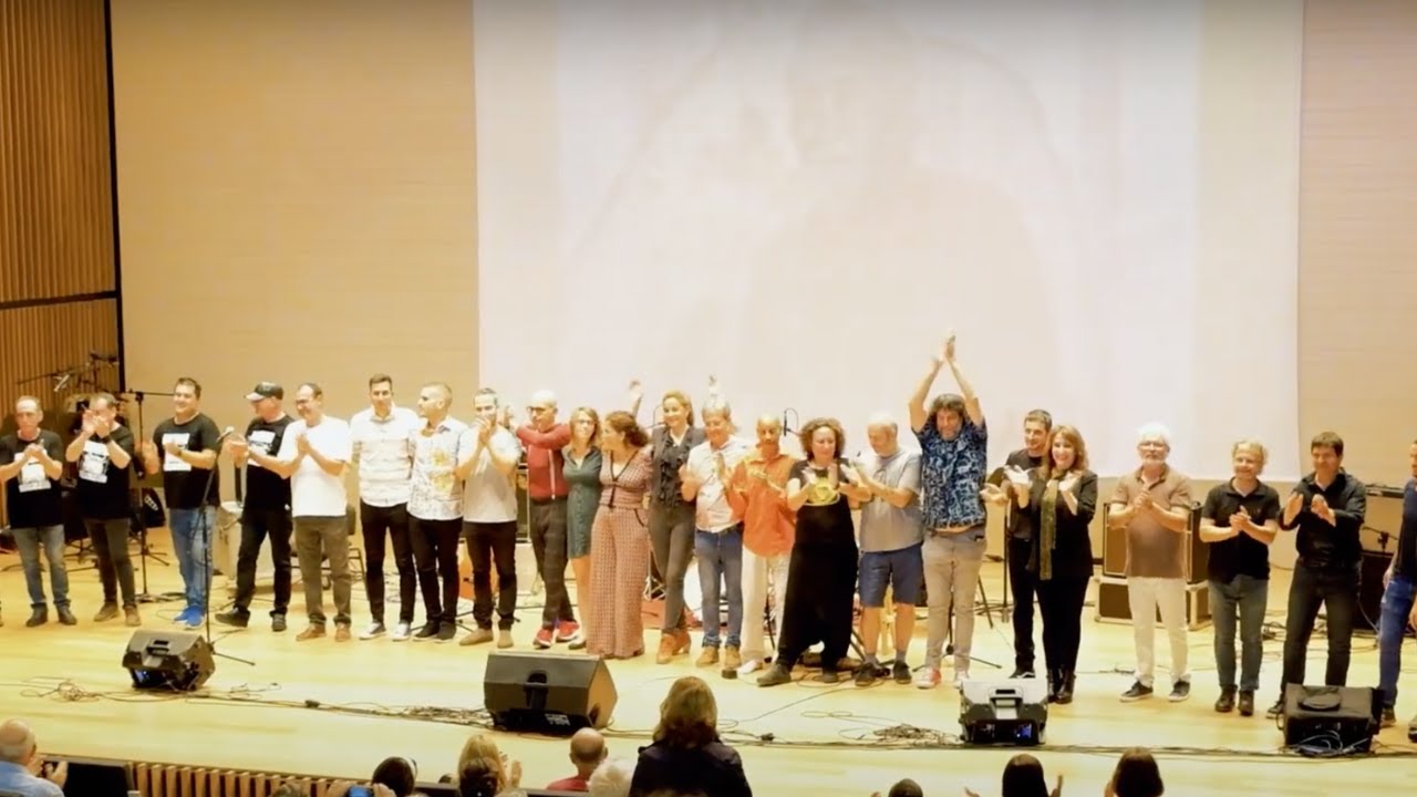 Concert Homenatge a Pep Laguarda - YouTube